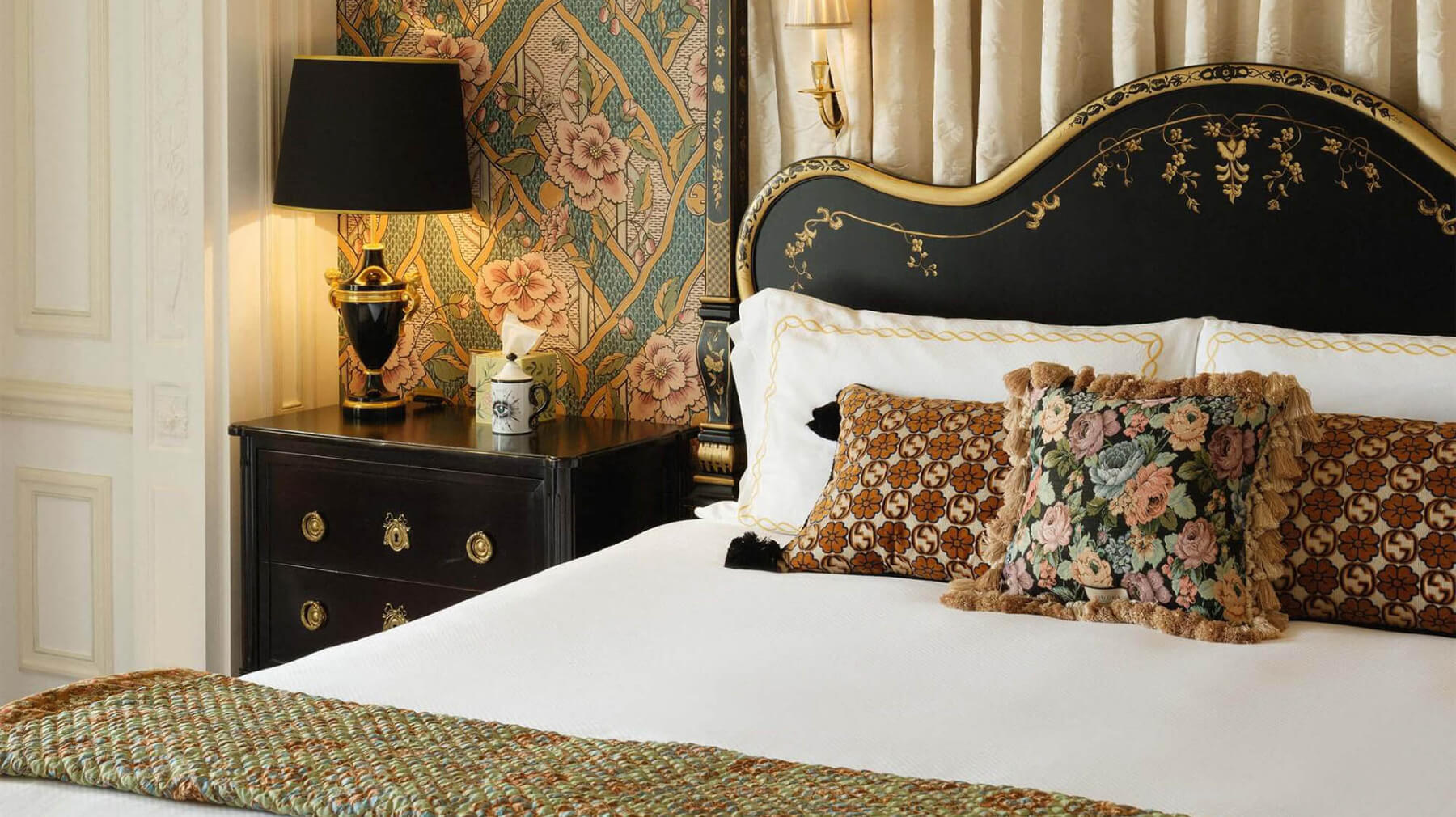 Camille Mormal — Gucci, The Regeneration Suite