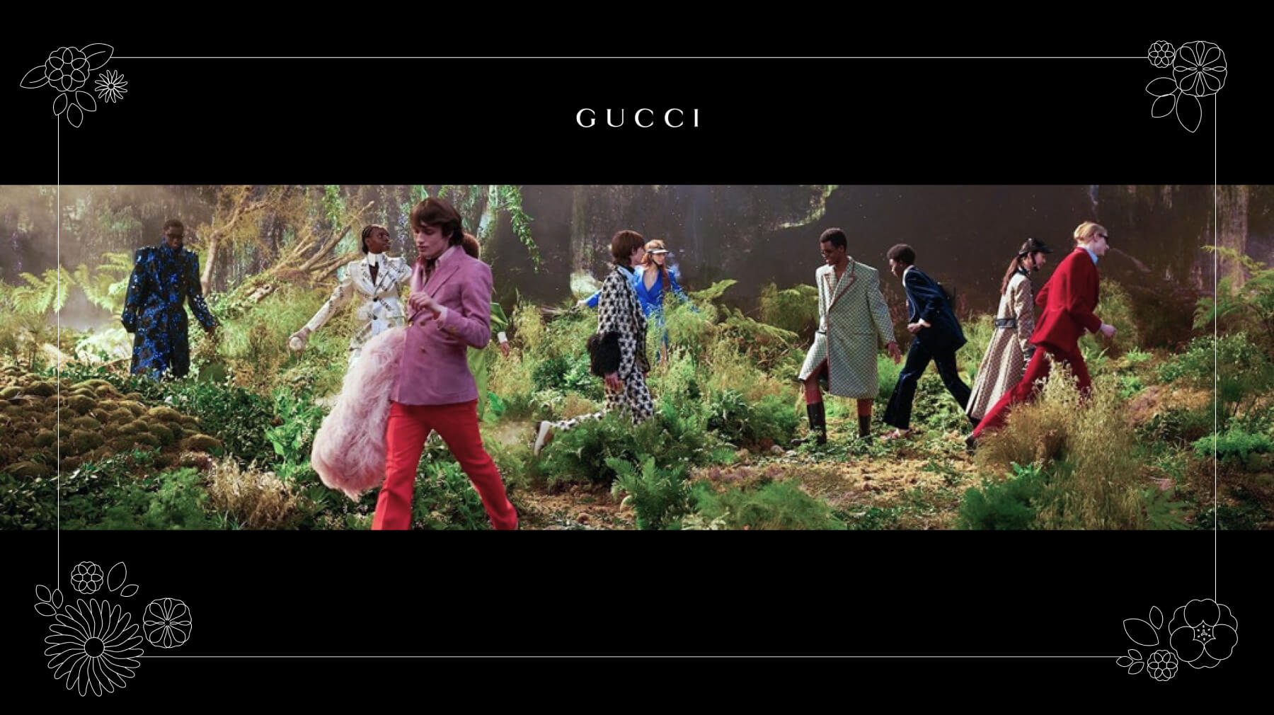 Gucci, The Regeneration Suite